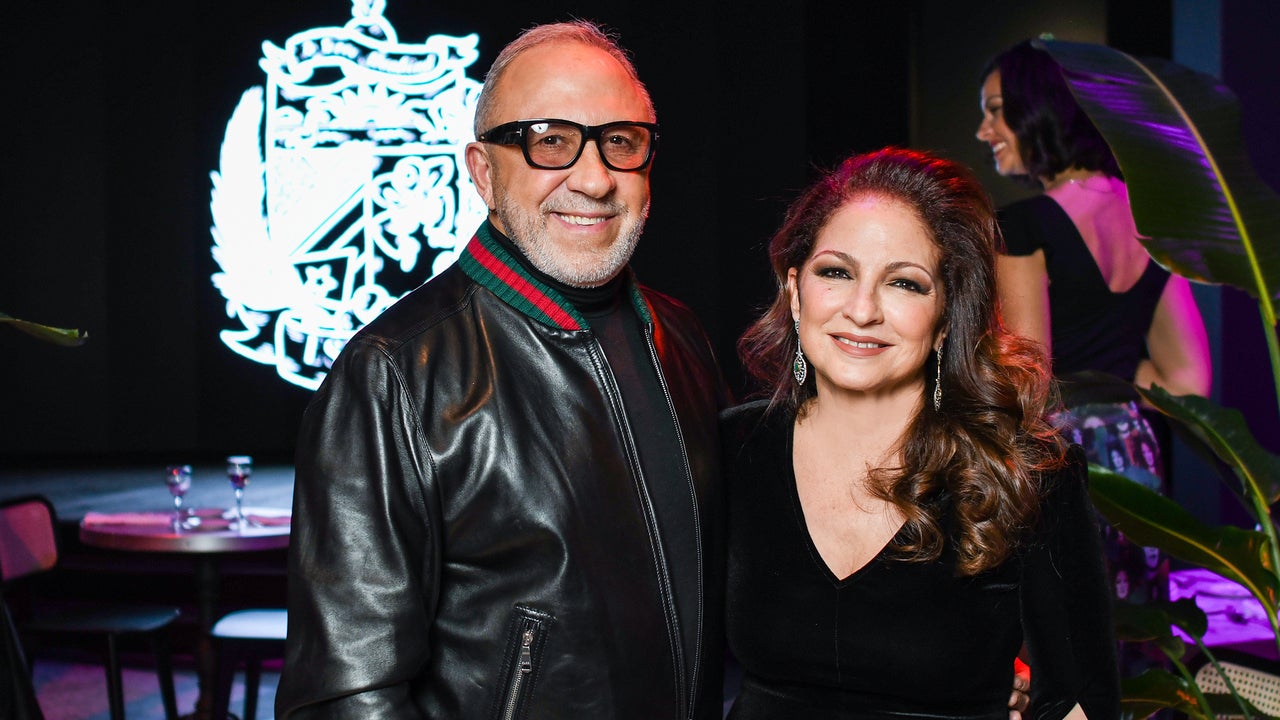 Gloria and Emilio Estefan Share Their Emotional Accounts of Fleeing ...