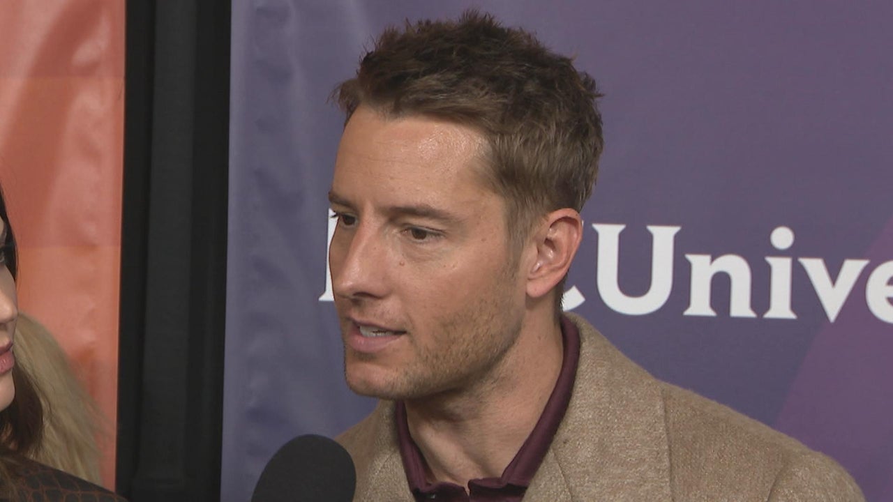 Justin Hartley on Life After Chrishell Stause Split: 'Surround Yourself ...