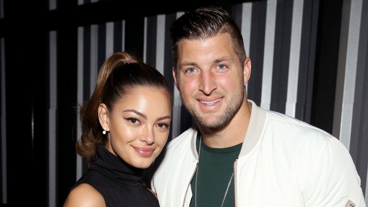 Tim Tebow and Wife Demi-Leigh on How They Survived First Year of ...