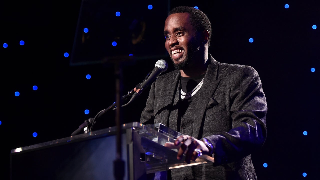Diddy Calls Out the Recording Academy for Lack of Diversity at the ...