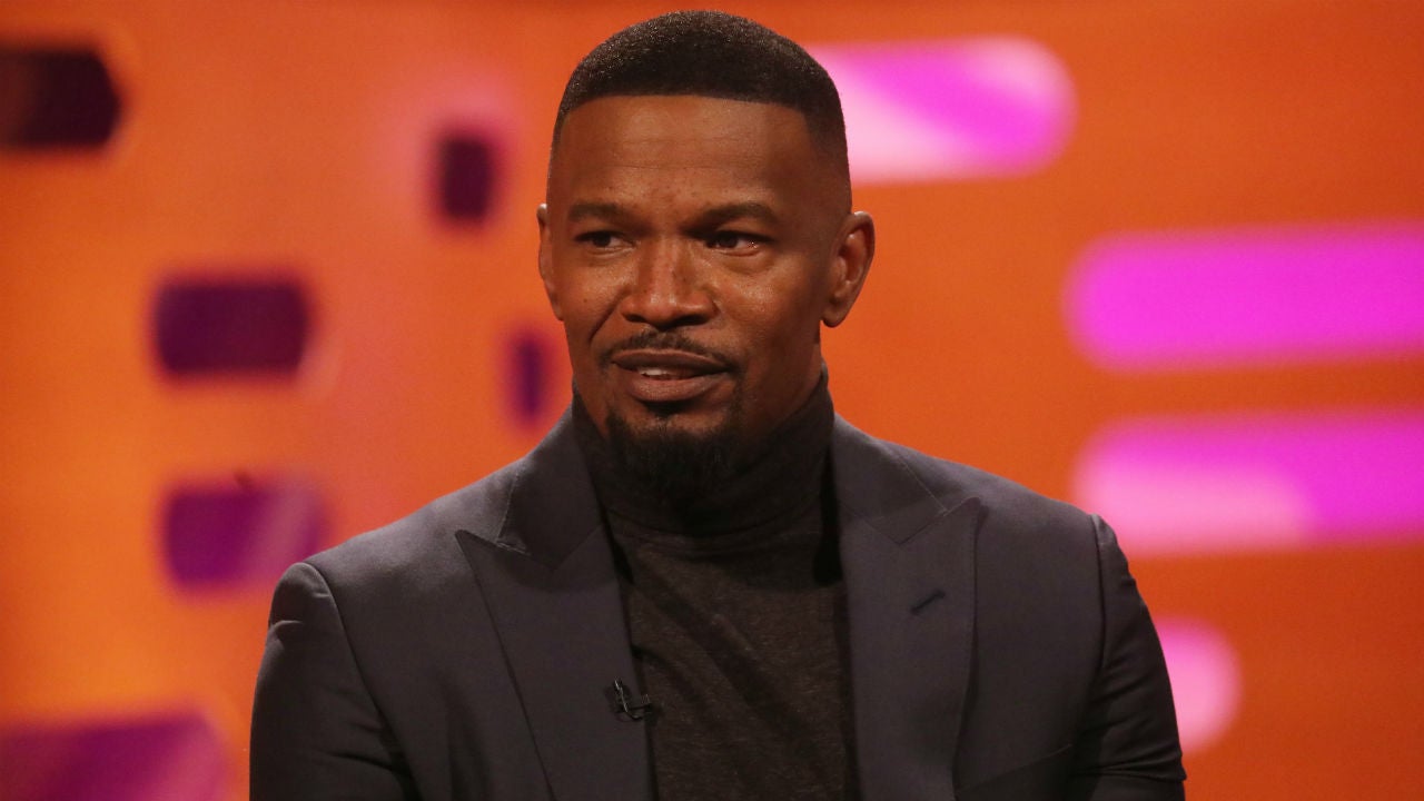 Jamie Foxx Talks About His Parents Living With Him, Even Though They’re ...