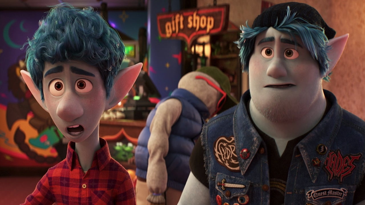 'Onward': Why Chris Pratt and Tom Holland Make Perfect Elf Brothers ...