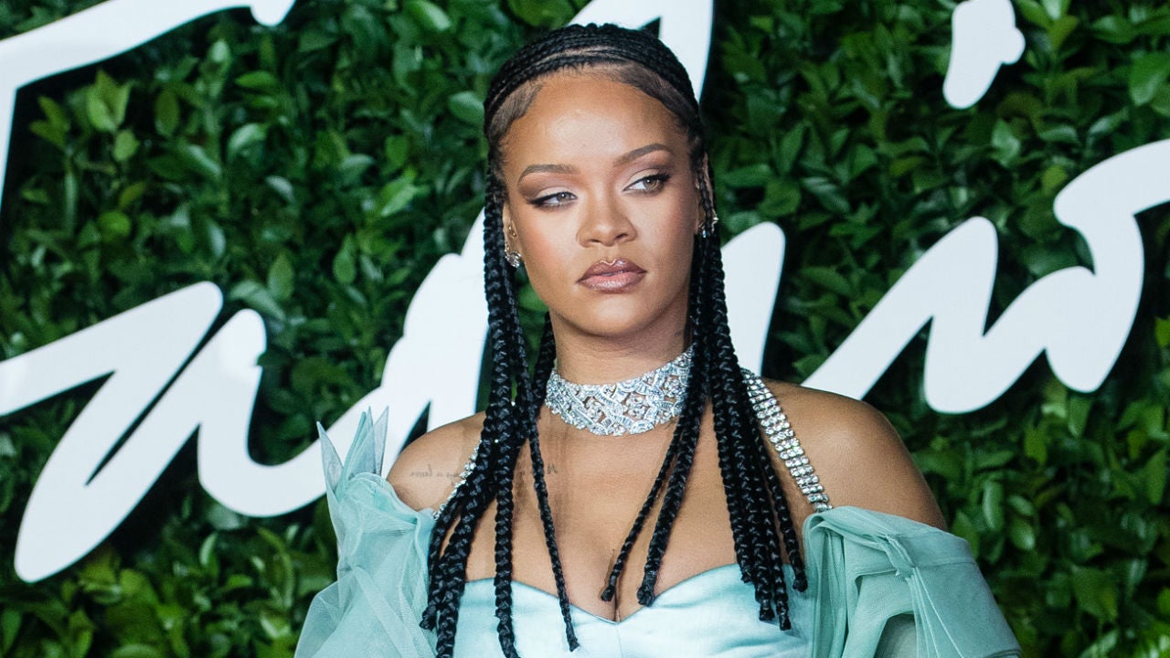 Rihanna is 'Healing Quickly' After Electric Scooter Accident That Left ...
