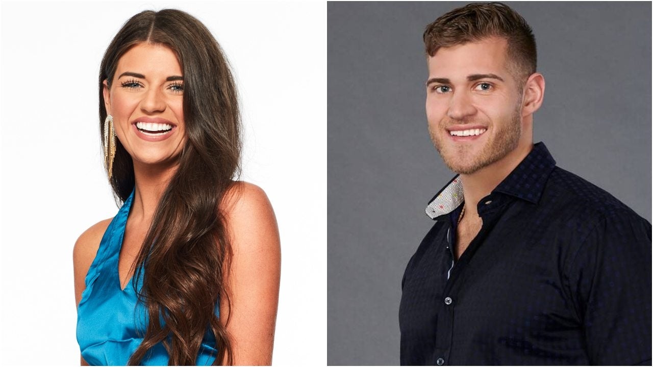 'Bachelorette' Alum Luke Parker Says He's 'Proud' of Madison After ...