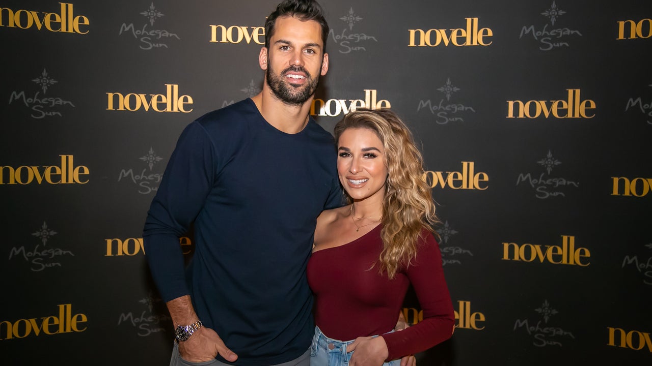 eric decker wedding date