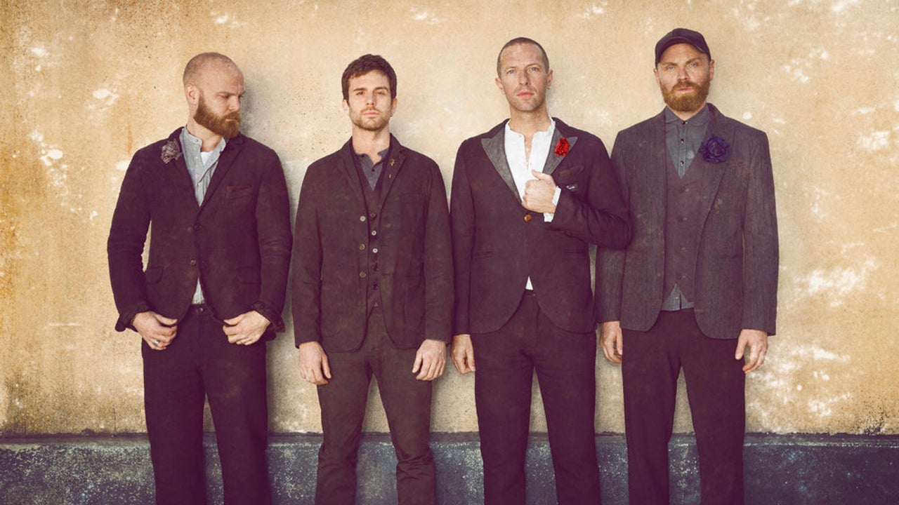 Chris Martin Says Coldplay Will Release Their Final Music in 2025 ...