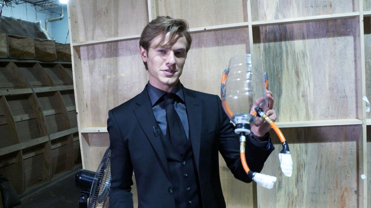 'MacGyver' Canceled After Five Seasons at CBS | Entertainment Tonight