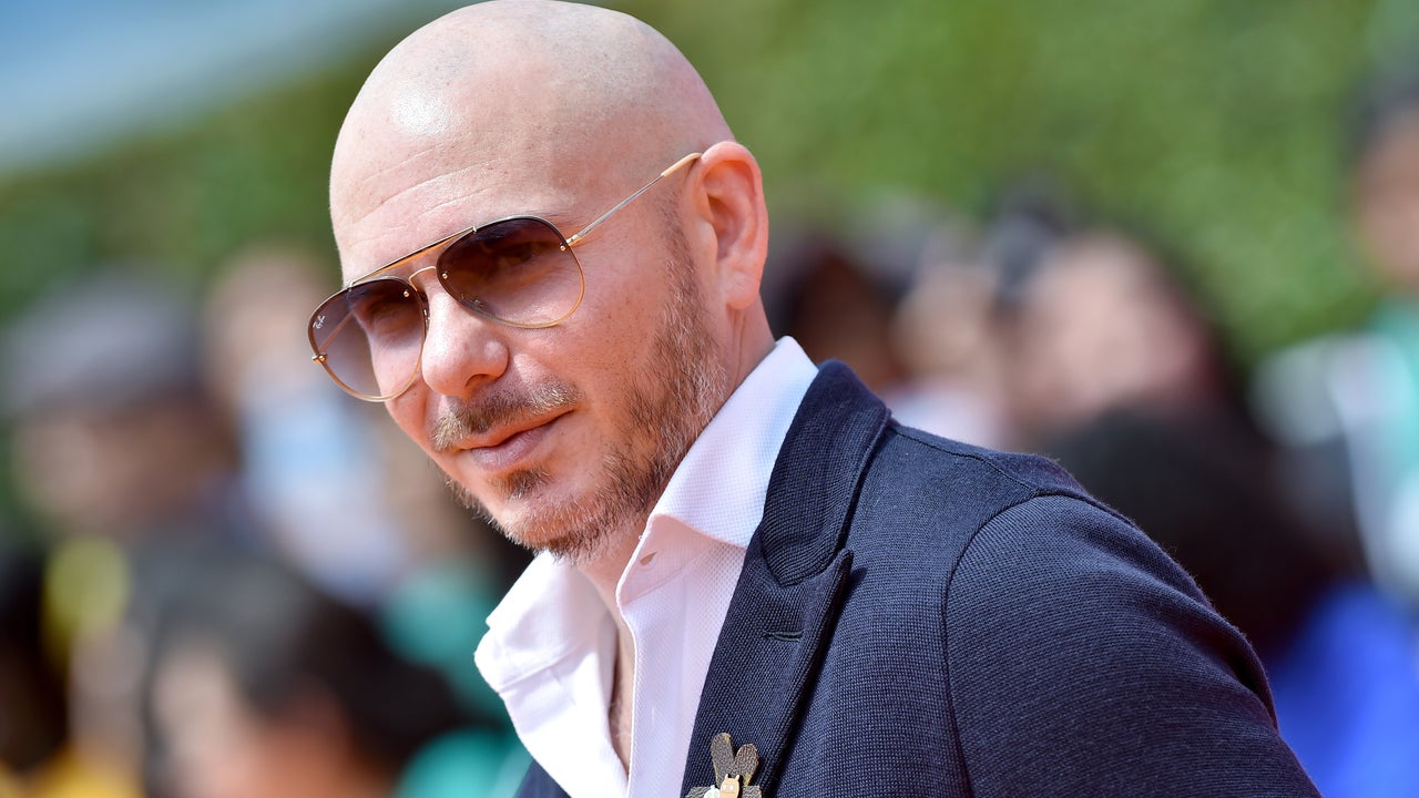 Pitbull Releases New Empowerment Song With Proceeds Going to ...