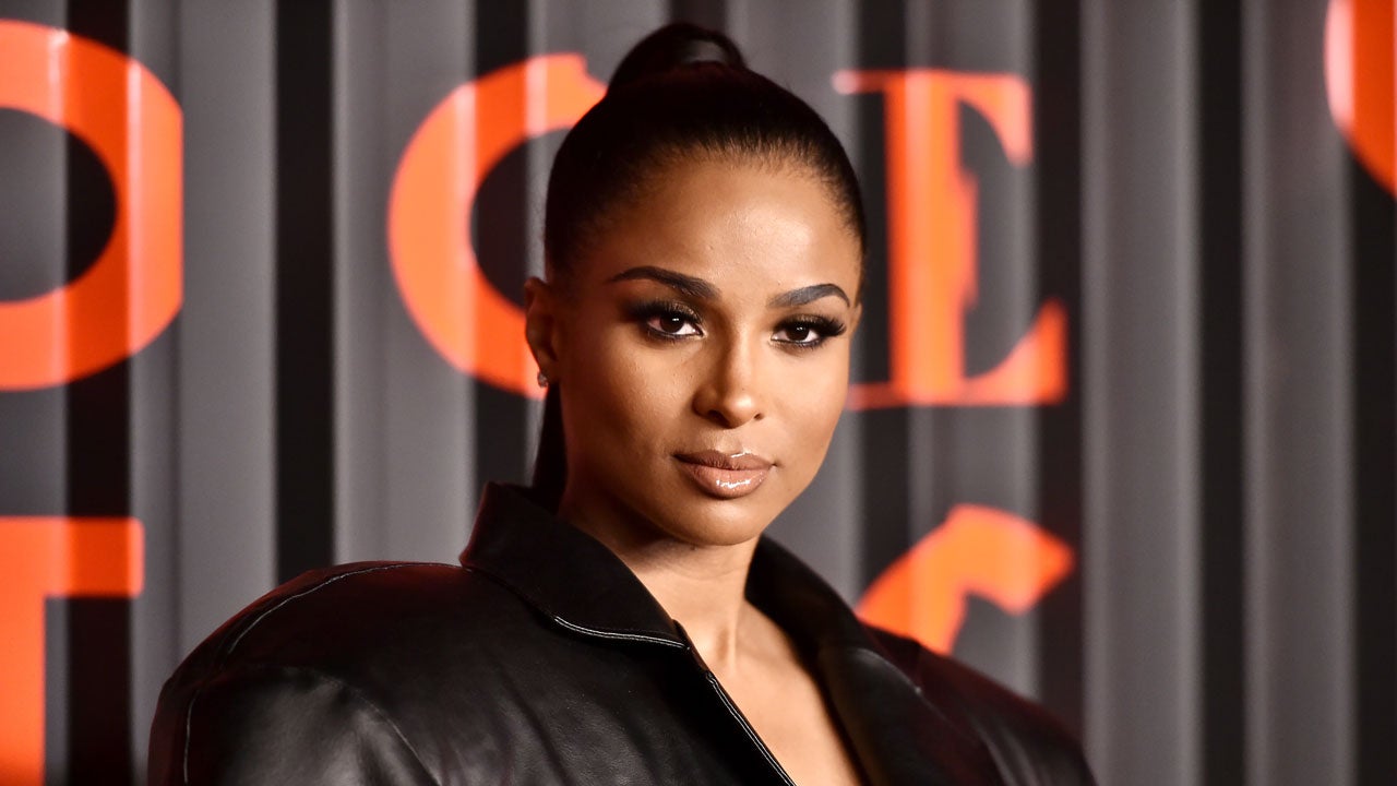Ciara Returns to Her Pre-Baby Weight After Shedding 39 Pounds: 'I'm So ...