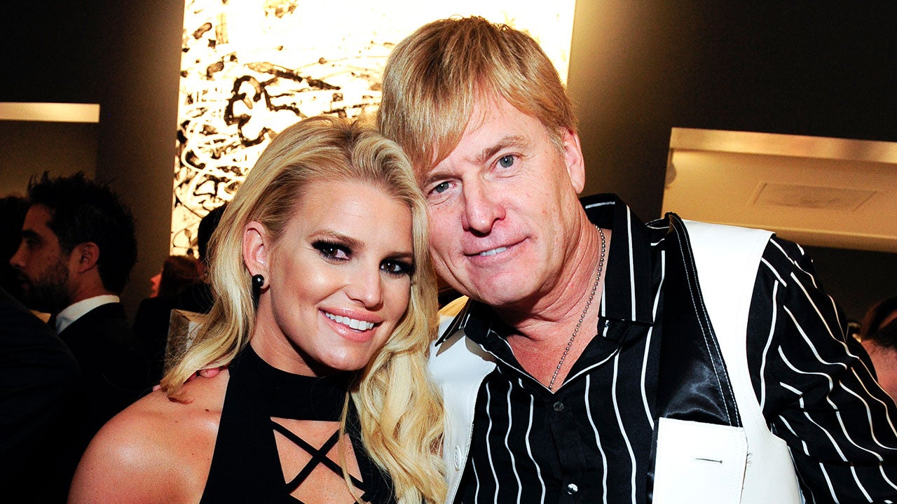 Jessica Simpson Reveals Dad Joe Diagnosed With Bone Cancer ...