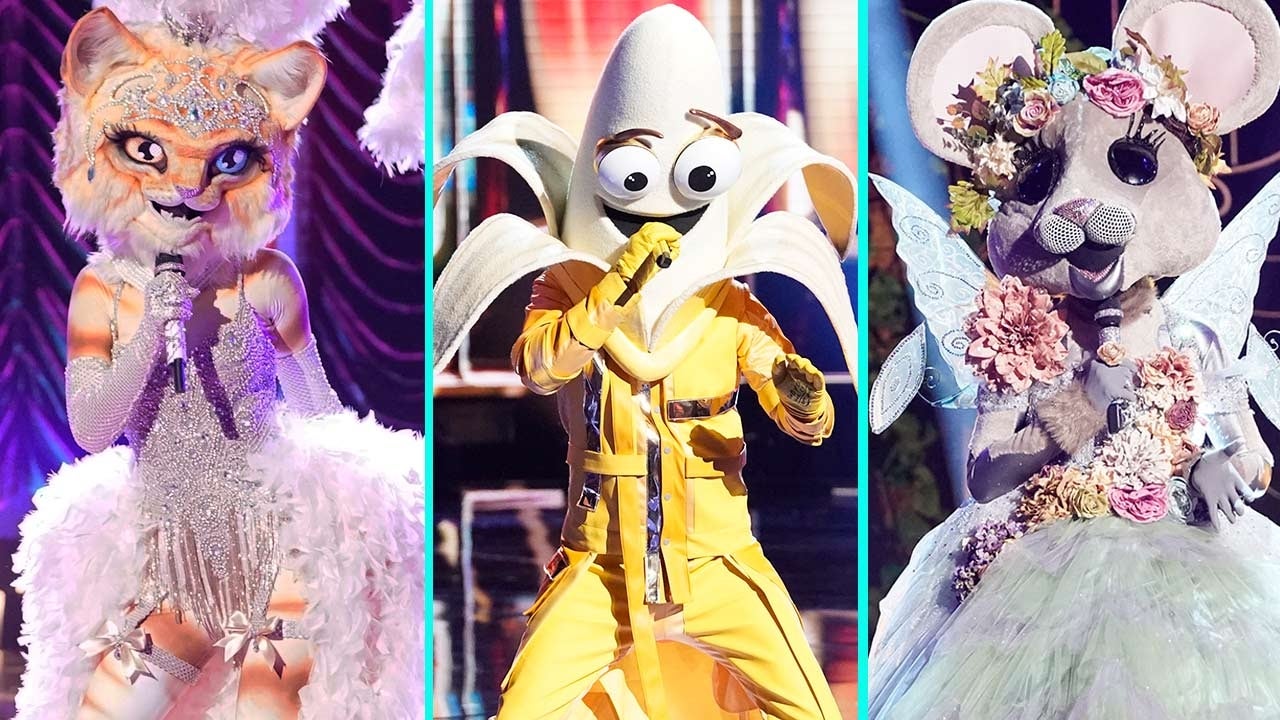 'The Masked Singer' Week 4: Six New Singers Bring Big Clues, Fun ...