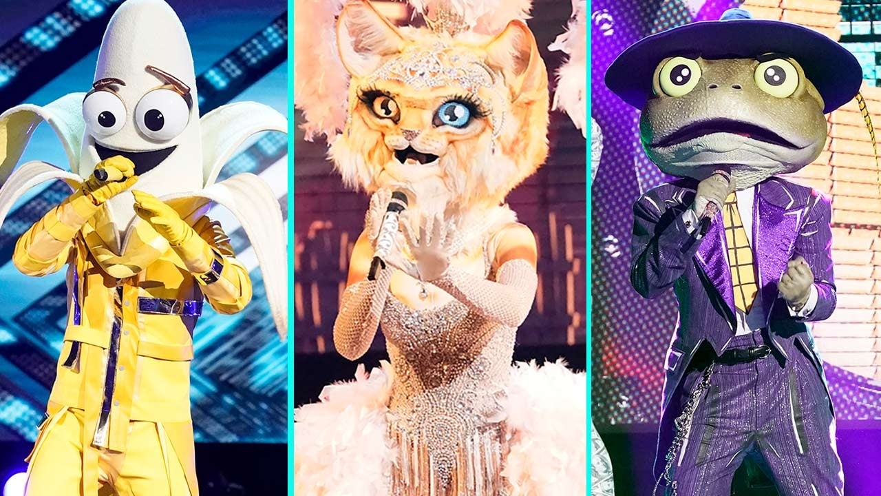 'The Masked Singer': Group B Championships End With an Unmasking that ...