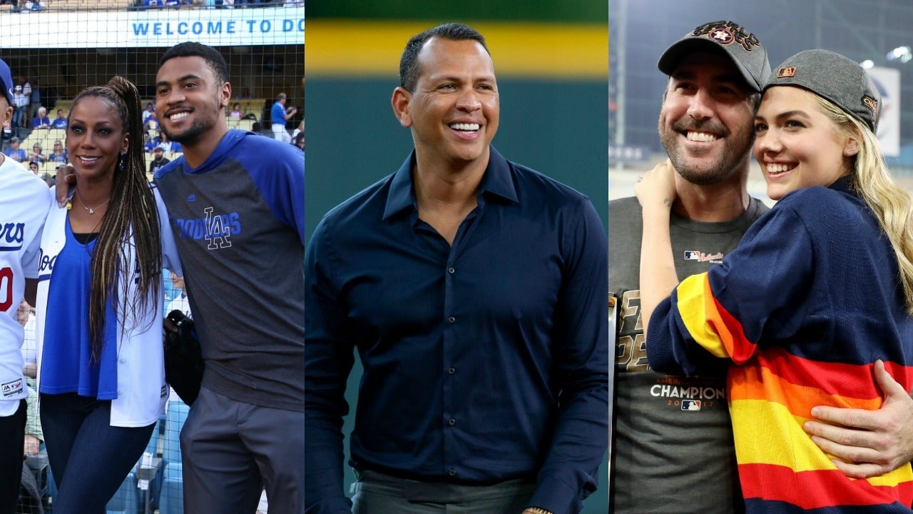 MLB Opening Day: Celeb Baseball Fans Celebrate #OpeningDayAtHome ...