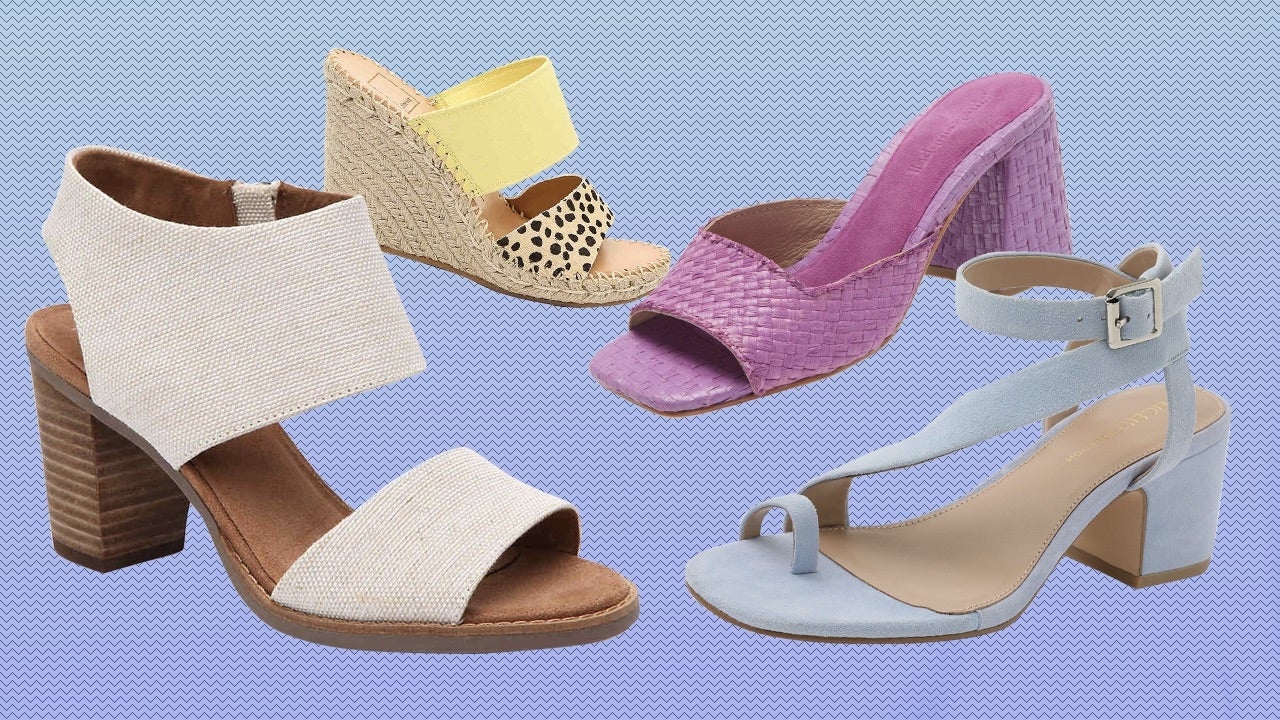 Best Spring Shoes for 2020 | Entertainment Tonight