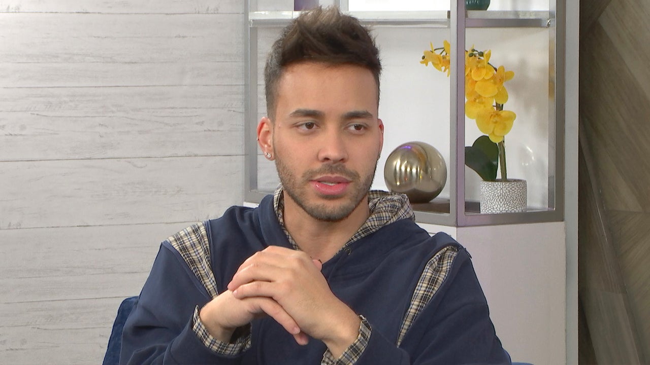 Prince Royce Reveals His and Wife Emeraude Toubia's Plans to Have Kids ...