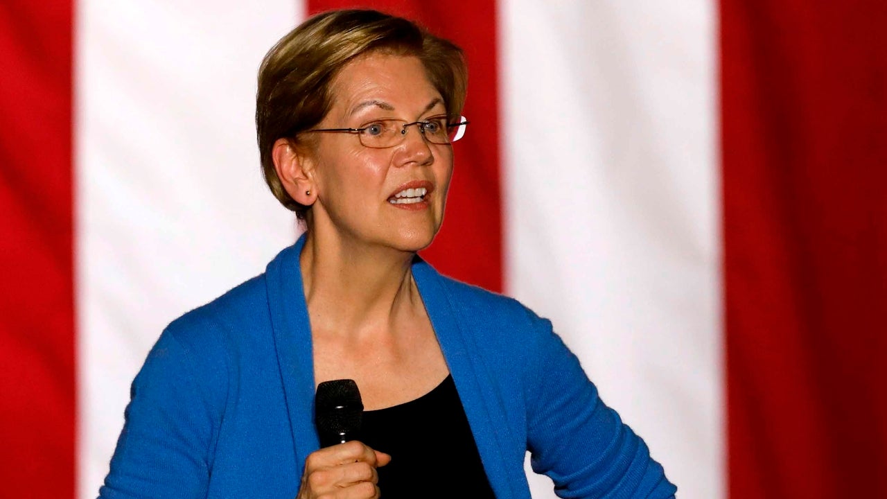 Elizabeth Warren Drops Out of Presidential Race After Disappointing ...