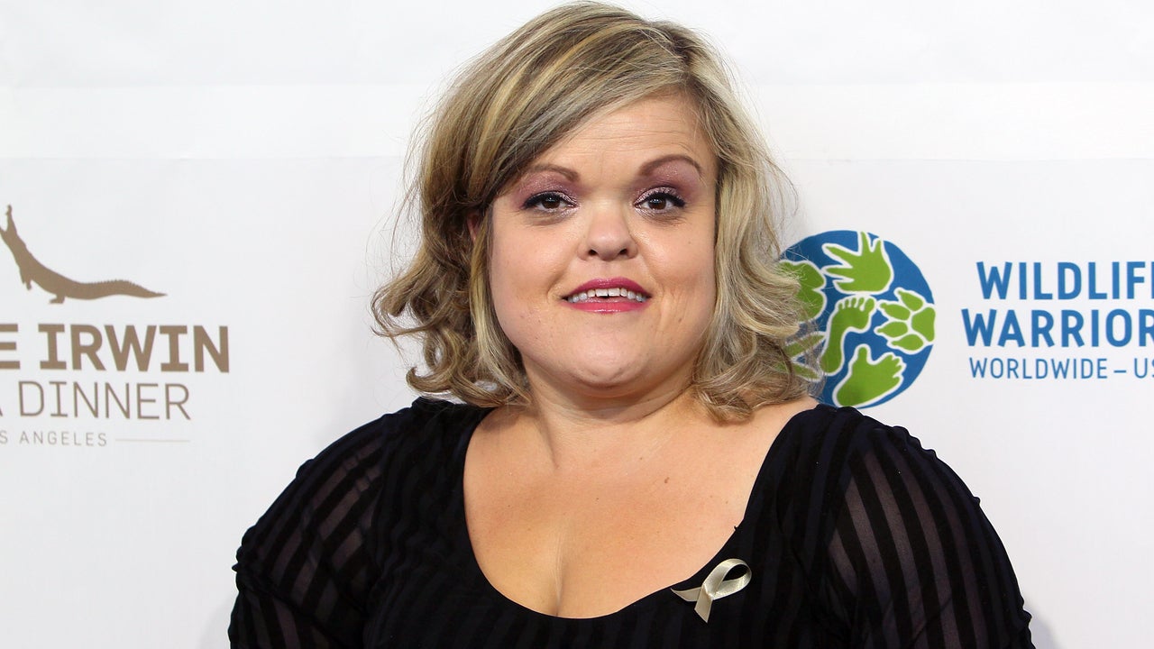 'Little Women: LA' Star Christy McGinity's Daughter Dies at 2 Weeks Old | Entertainment Tonight