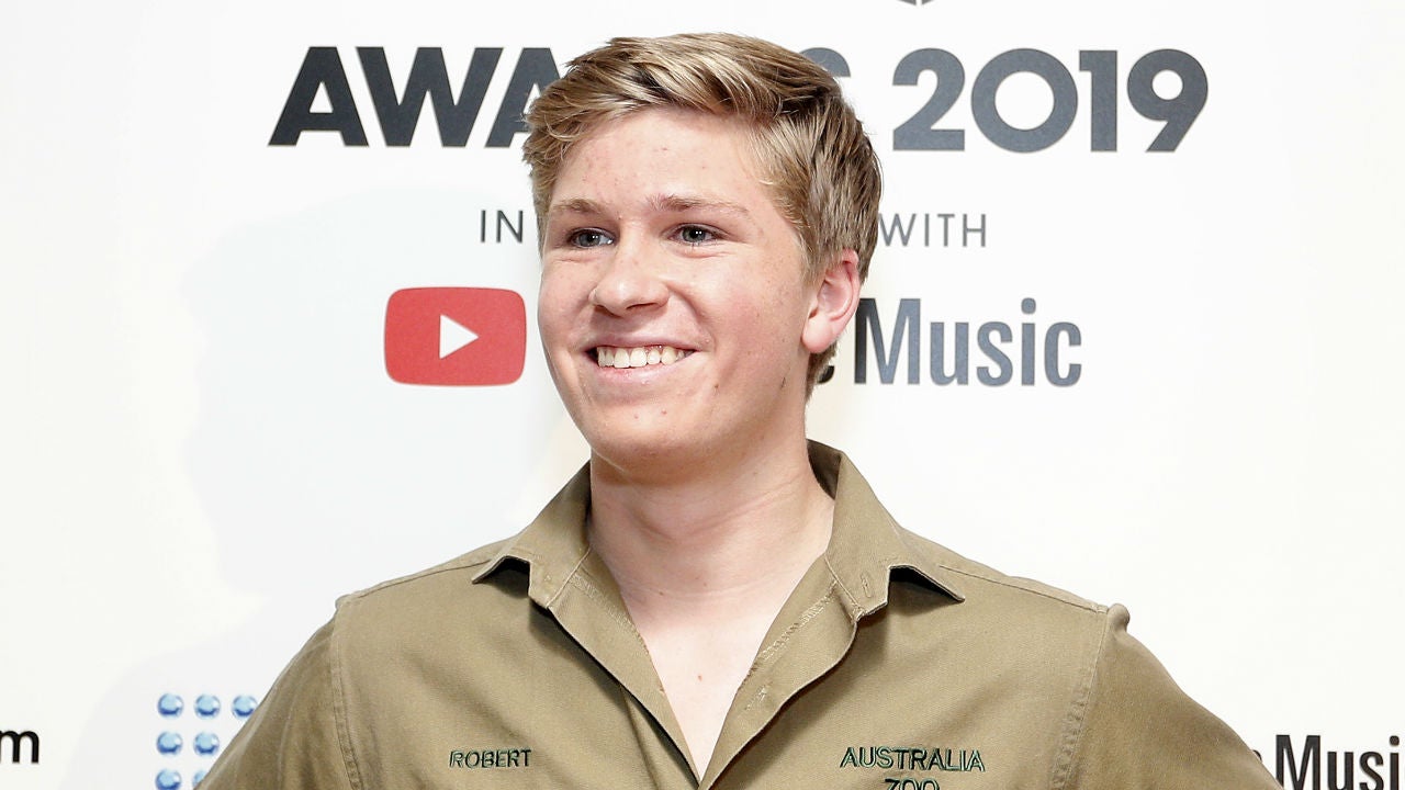 Robert Irwin Learns to Drive in Late Dad Steve's Car | Entertainment ...