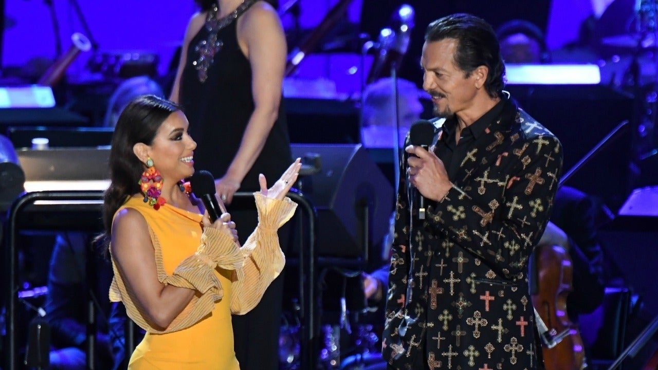 Eva Longoria on 'Coco' Live Concert Special and Her Social Distancing ...