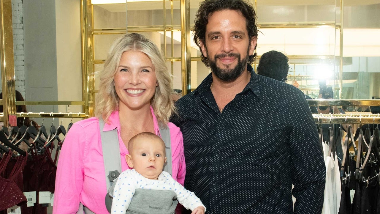 Nick Cordero’s Wife Amanda Kloots ‘Couldn’t Keep It Together’ During ...