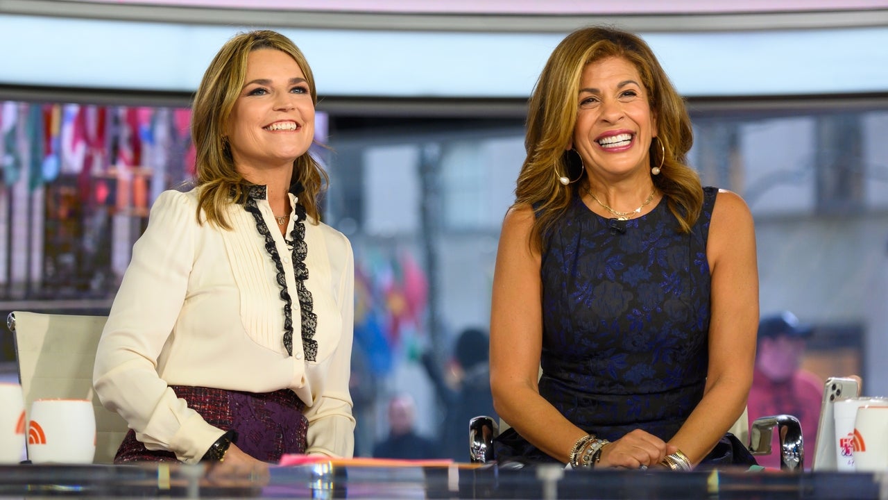 Savannah Guthrie and Hoda Kotb on Motherhood After Miscarriage and ...