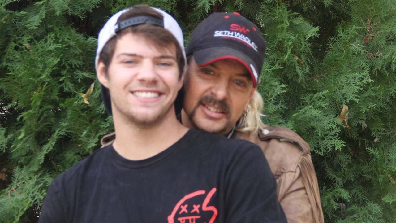 Joe Exotic's Ex-Husband Dillon Passage Reveals New Boyfriend ...