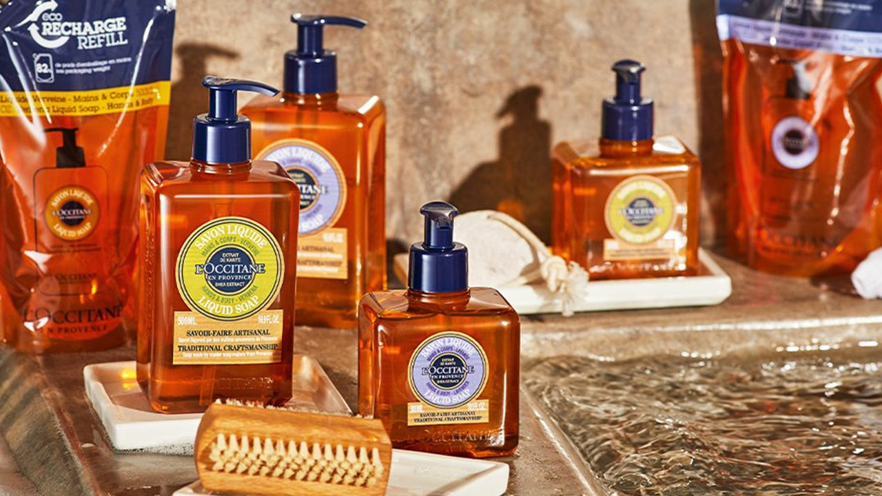 Beauty Deals From L'Occitane | Entertainment Tonight