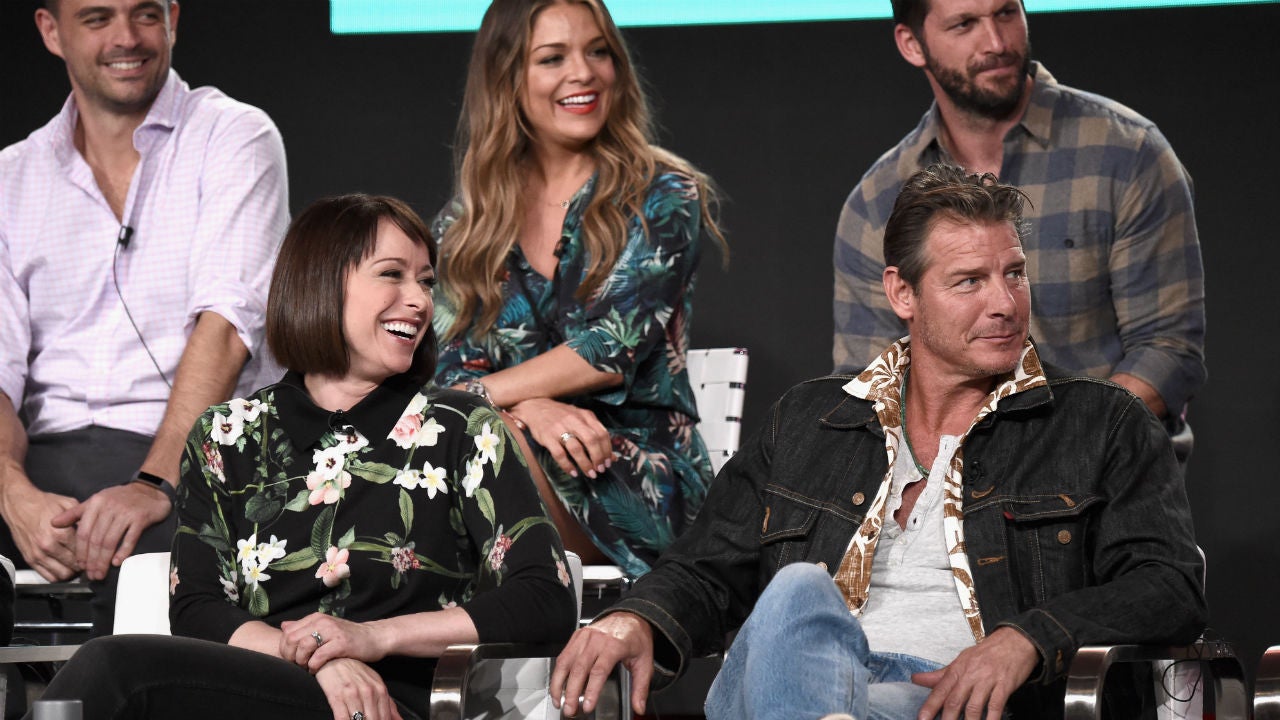 Ty Pennington and 'Trading Spaces' Cast Reunite Over Zoom ...