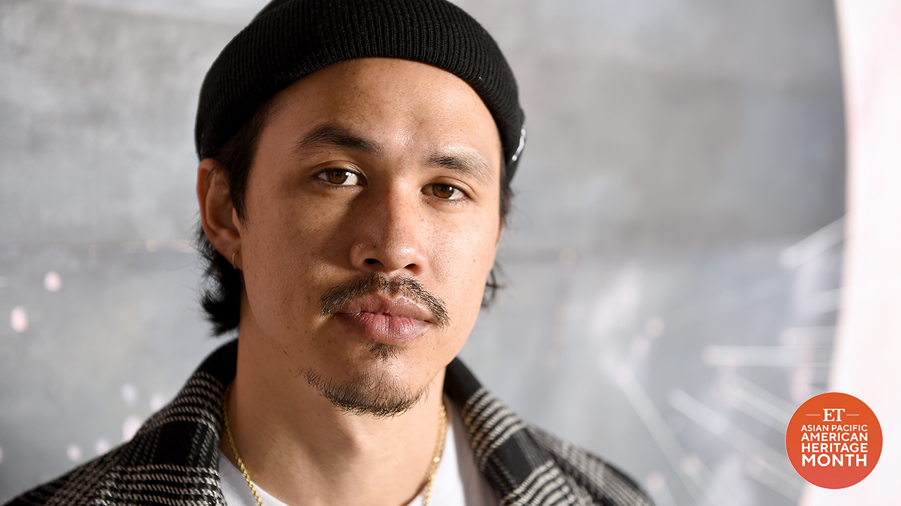 How 'Insecure' Star Alexander Hodge Broke the Mold With Asian Bae ...