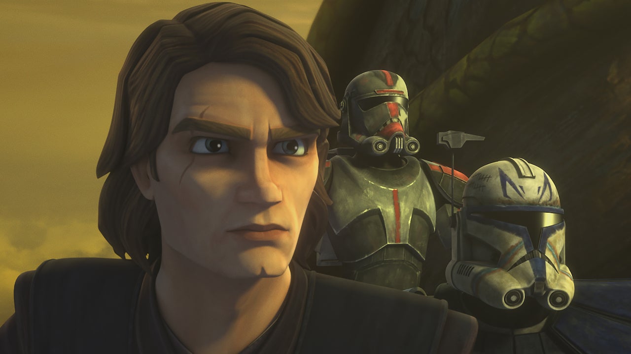 'The Clone Wars' Finale Postmortem: Dave Filoni Breaks Down THAT 'Star ...