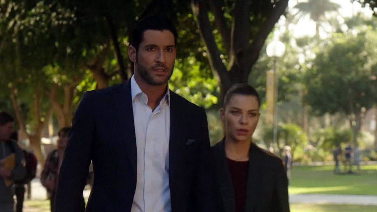 'Lucifer' Asks Chloe How to Break Up With Eve in This Season 4 Deleted ...