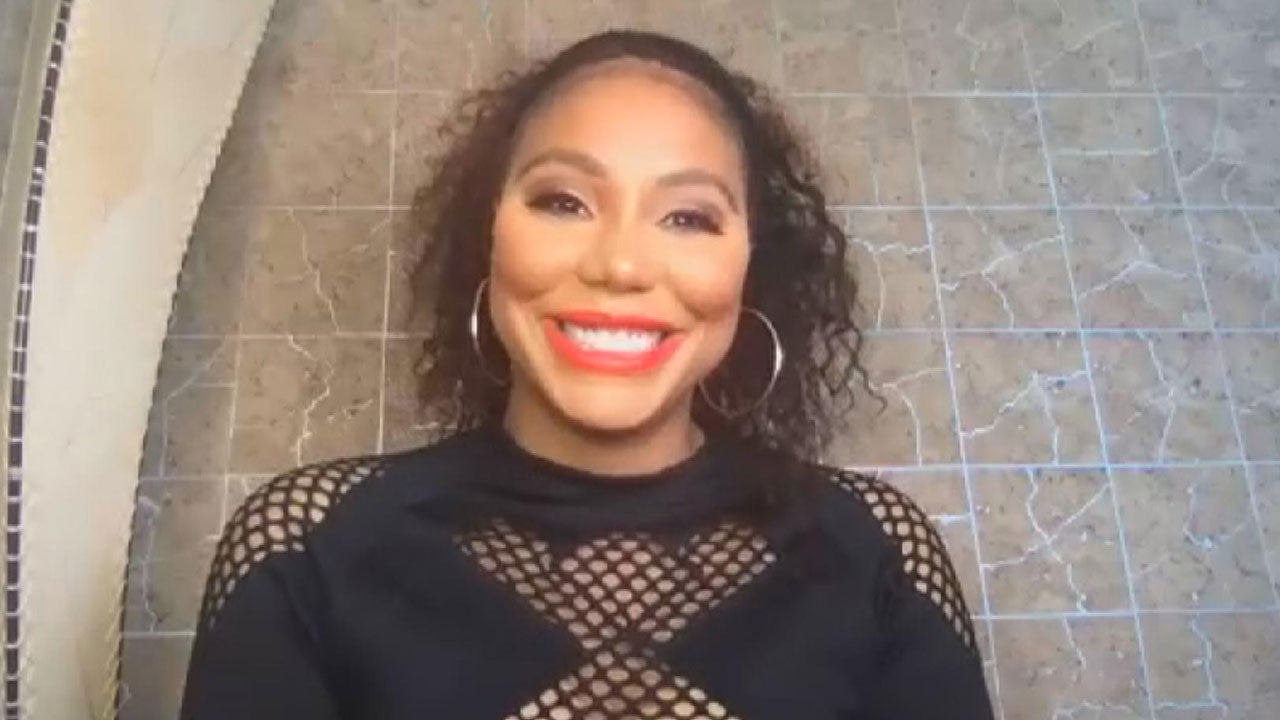 Tamar Braxton on Finding Friendship With Ex Vince, Wanting More Kids ...