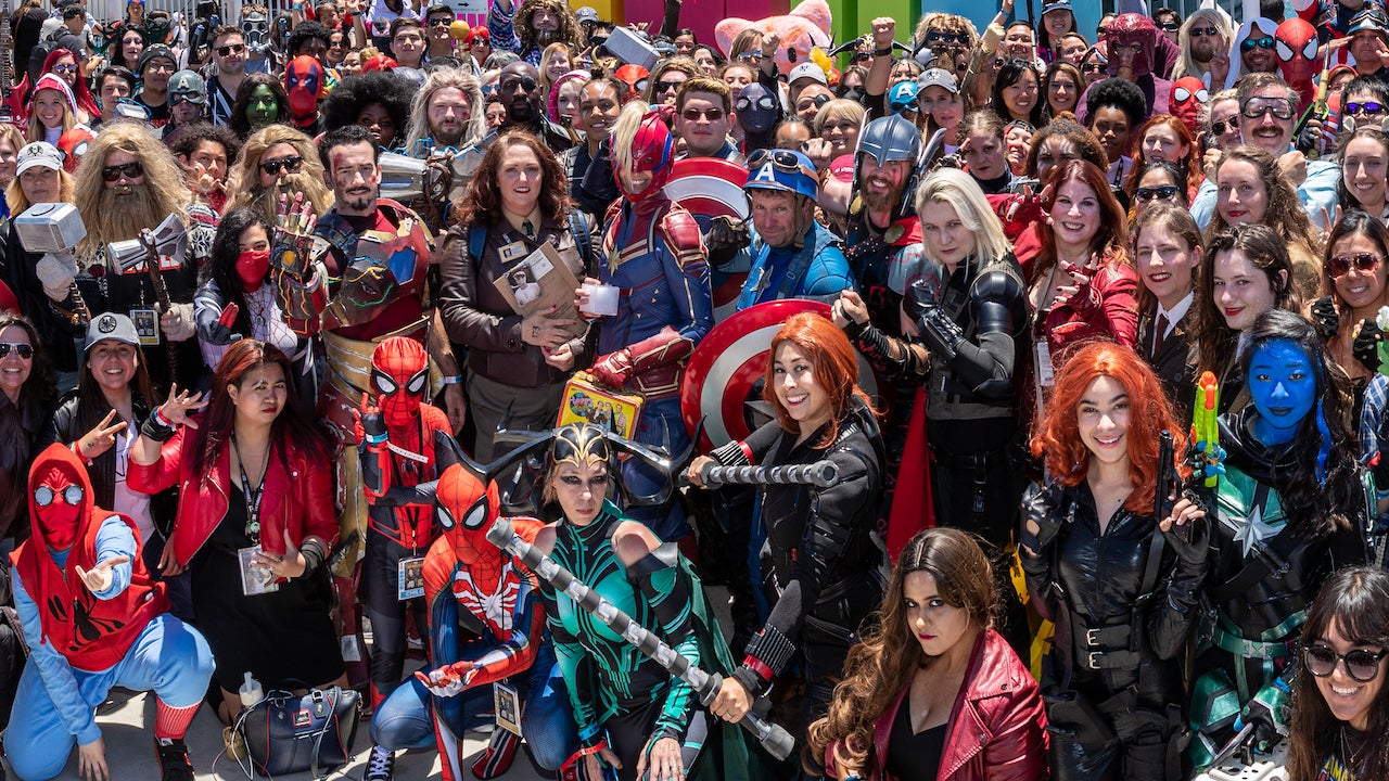 Comic-Con at Home: SDCC 2020 Is Going Digital After Being Canceled Due ...