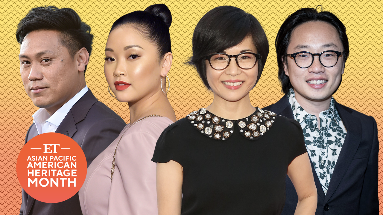 14 Asian American Stars Recall When They First Felt Represented in TV ...