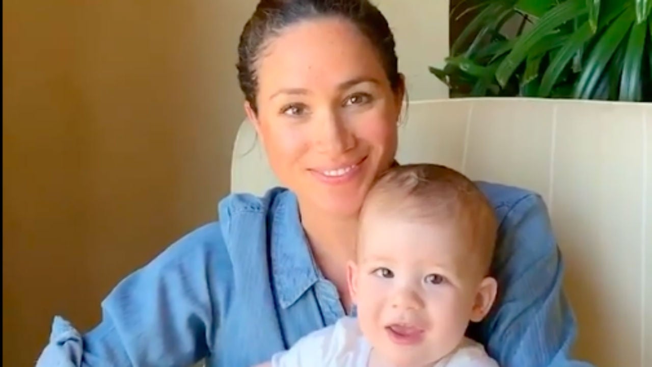 Meghan Markle Says There Were Concerns About 'How Dark' Archie’s Skin ...