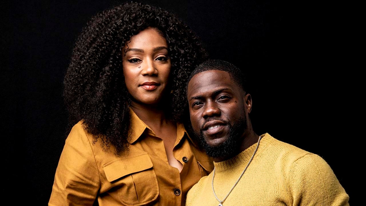 Kevin Hart, Tiffany Haddish and More Attend George Floyd Memorial ...