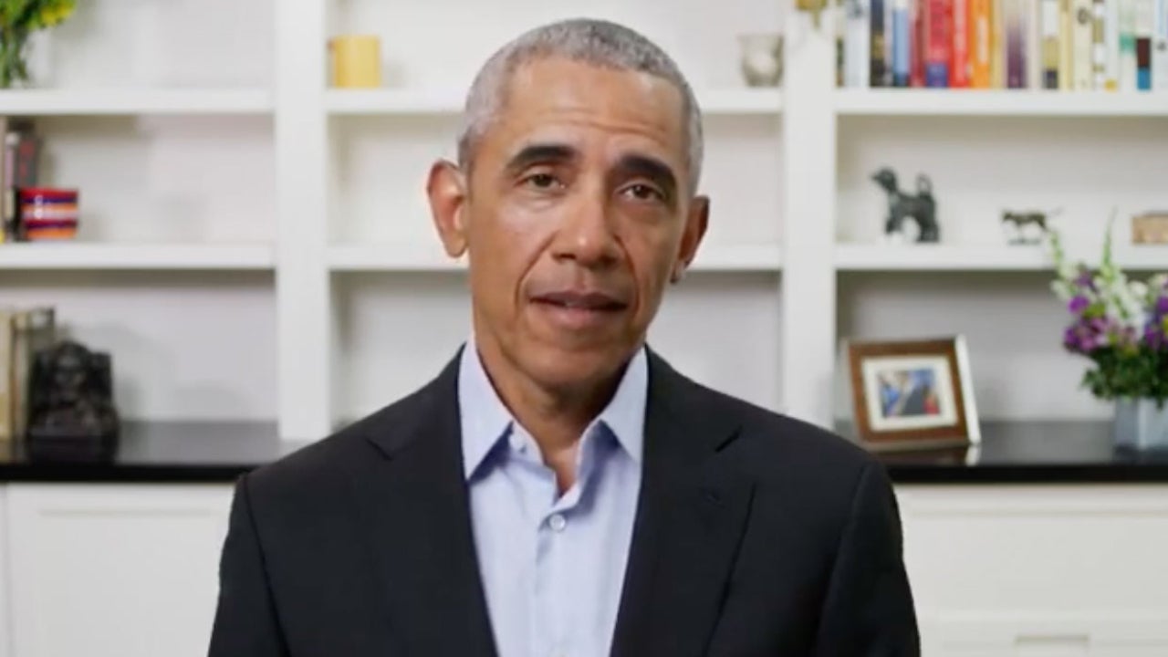 Barack Obama Urges Graduates to 'Create a New Normal' Amid COVID-19 and ...