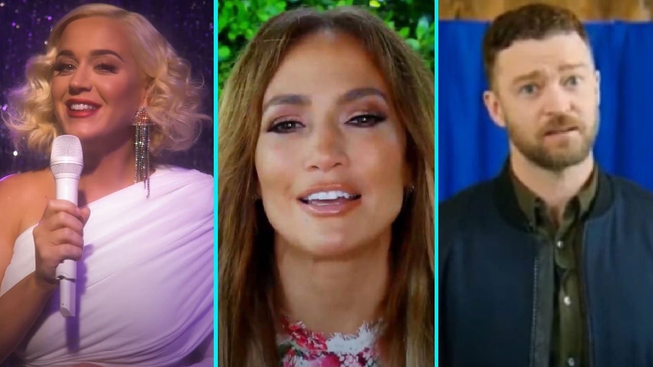 Katy Perry, Jennifer Lopez, Justin Timberlake & More Highlights From ...