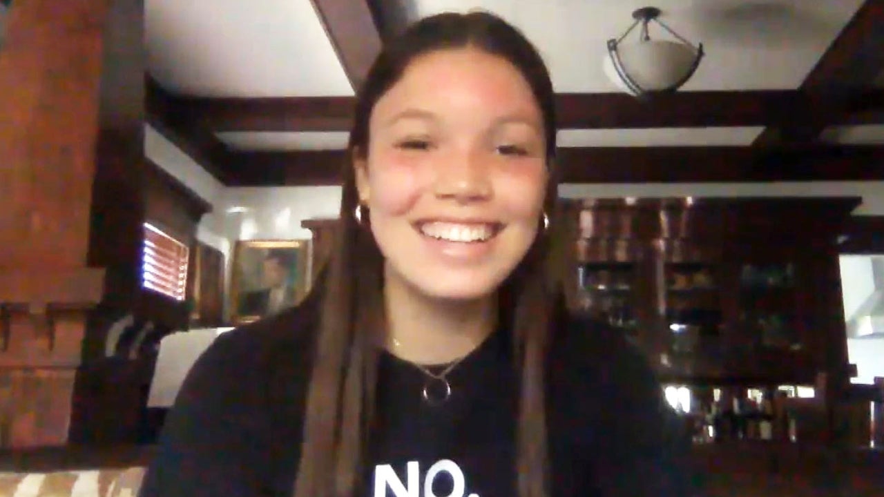 High School Junior Cleo Riley on Inspiring Kids to Take Action After ...