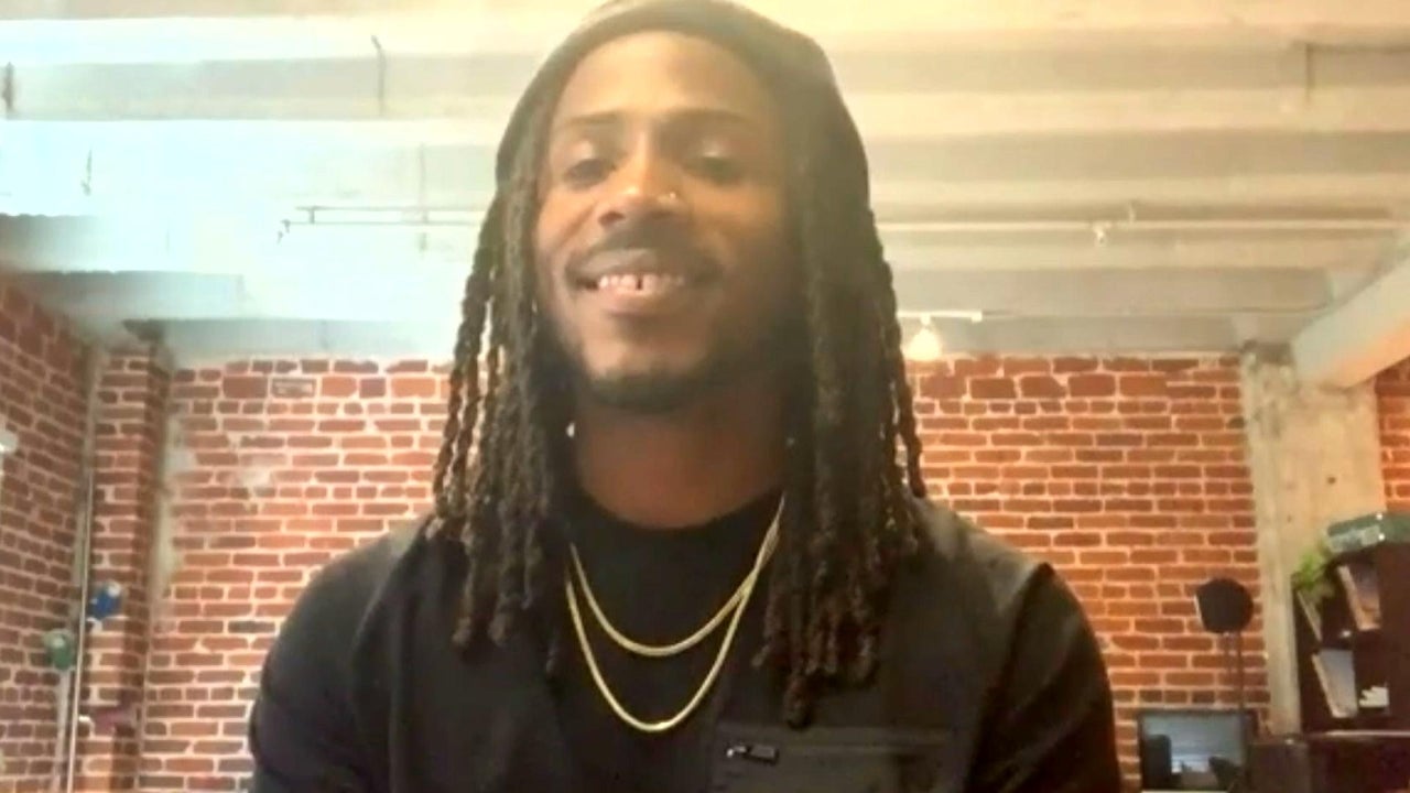 D Smoke on the 'Rewarding' Opportunity to Perform at BET Awards, Shares ...