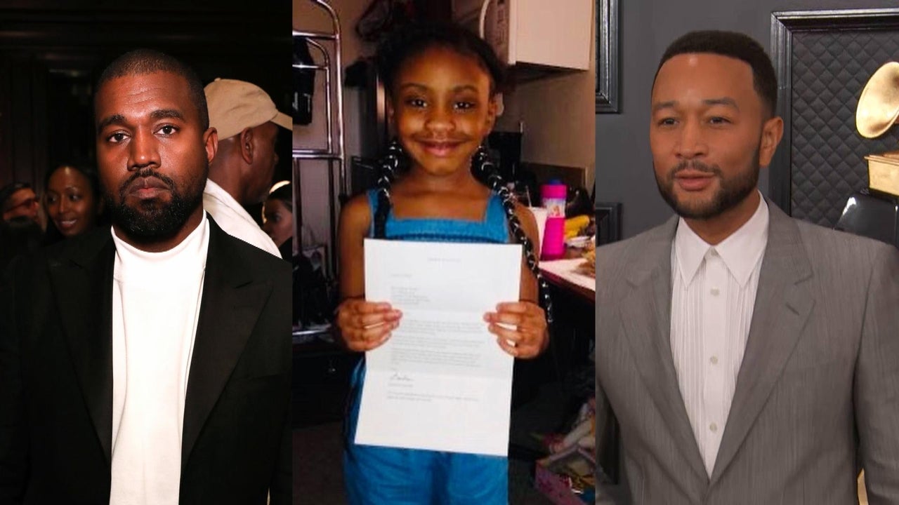 George Floyd's Daughter Gianna Thanks Kanye West for Paying Her College ...
