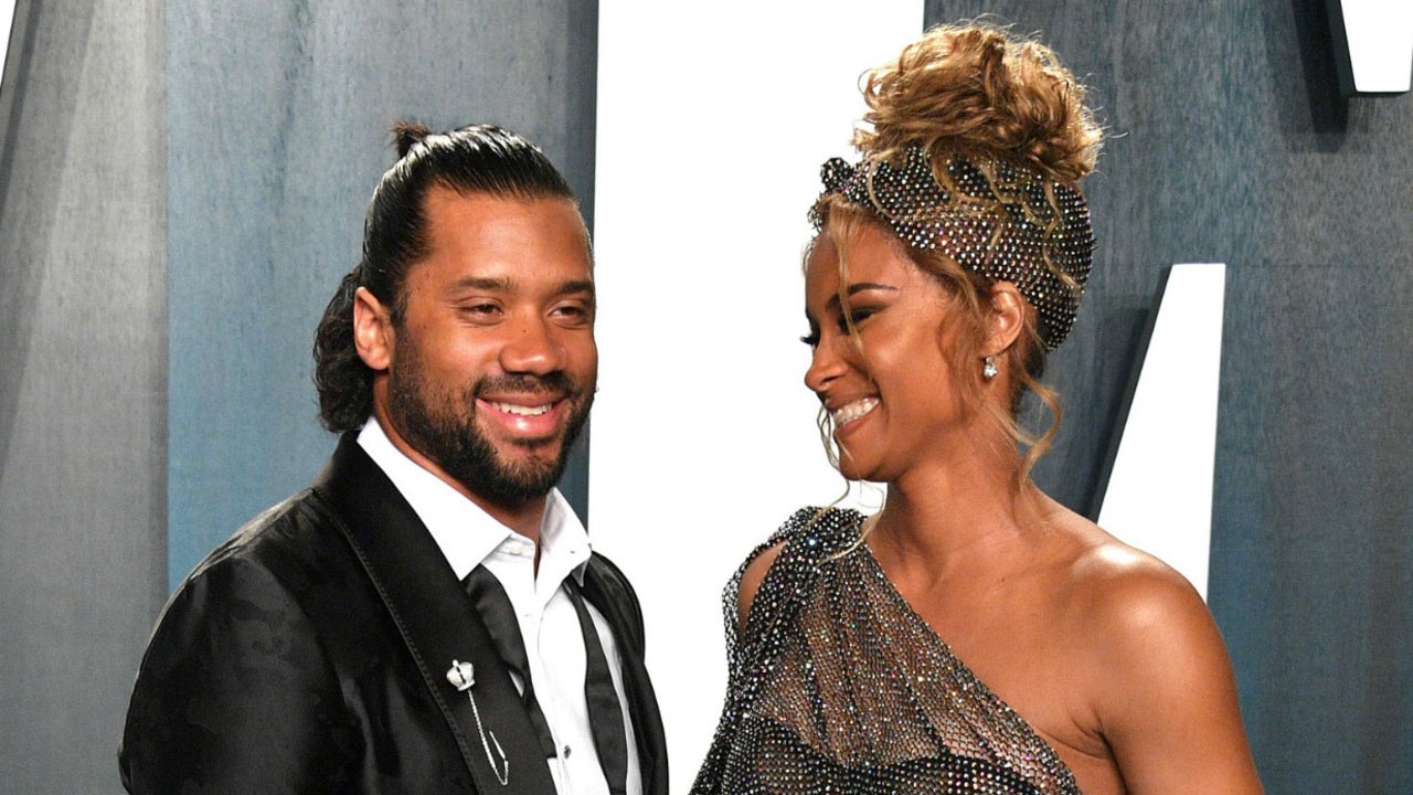 Ciara Celebrates 'Selfless, Loving' Husband Russell Wilson After He ...