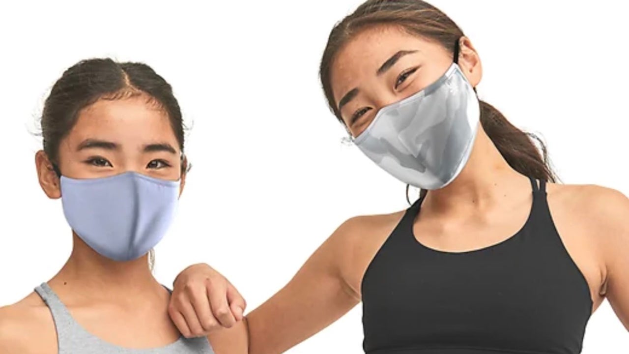 Athleta Face Mask Sale: Save Up To Up To 60% Off Face Masks ...