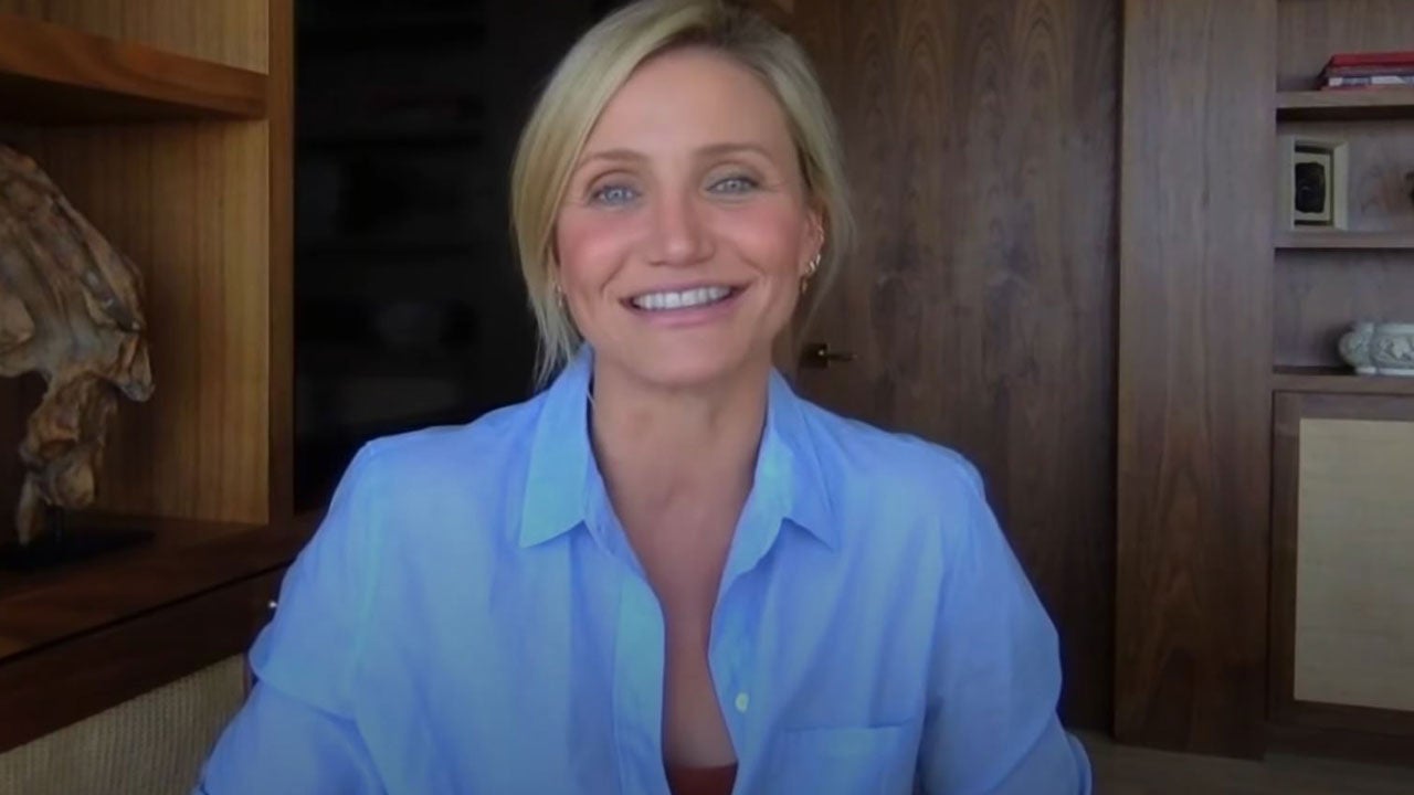 Cameron Diaz Says Motherhood Has 'Been Heaven' With Daughter Raddix ...