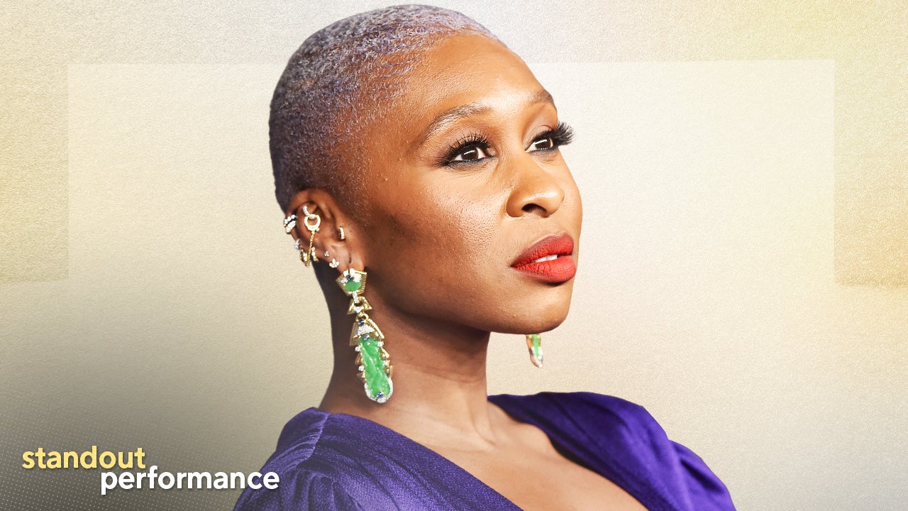 Cynthia Erivo on HBO's 'The Outsider' and the Need for More Diversity ...