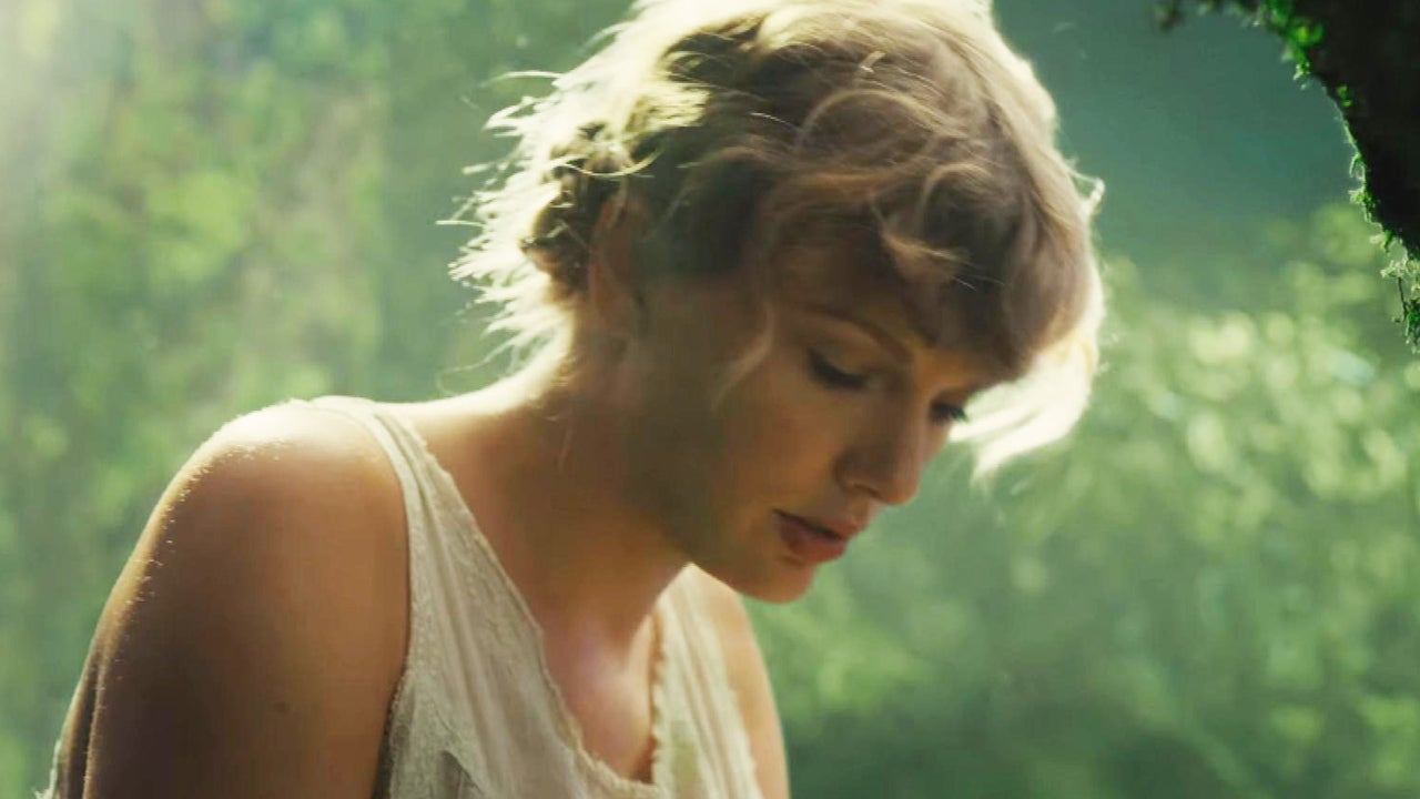 Taylor Swift Shares Original Version of 'The Lakes' for 'Folklore's 1 ...