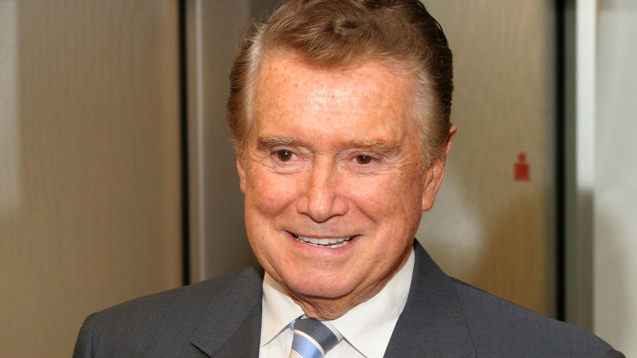 Regis Philbin's Most Memorable Cameos and TV Moments | Entertainment ...