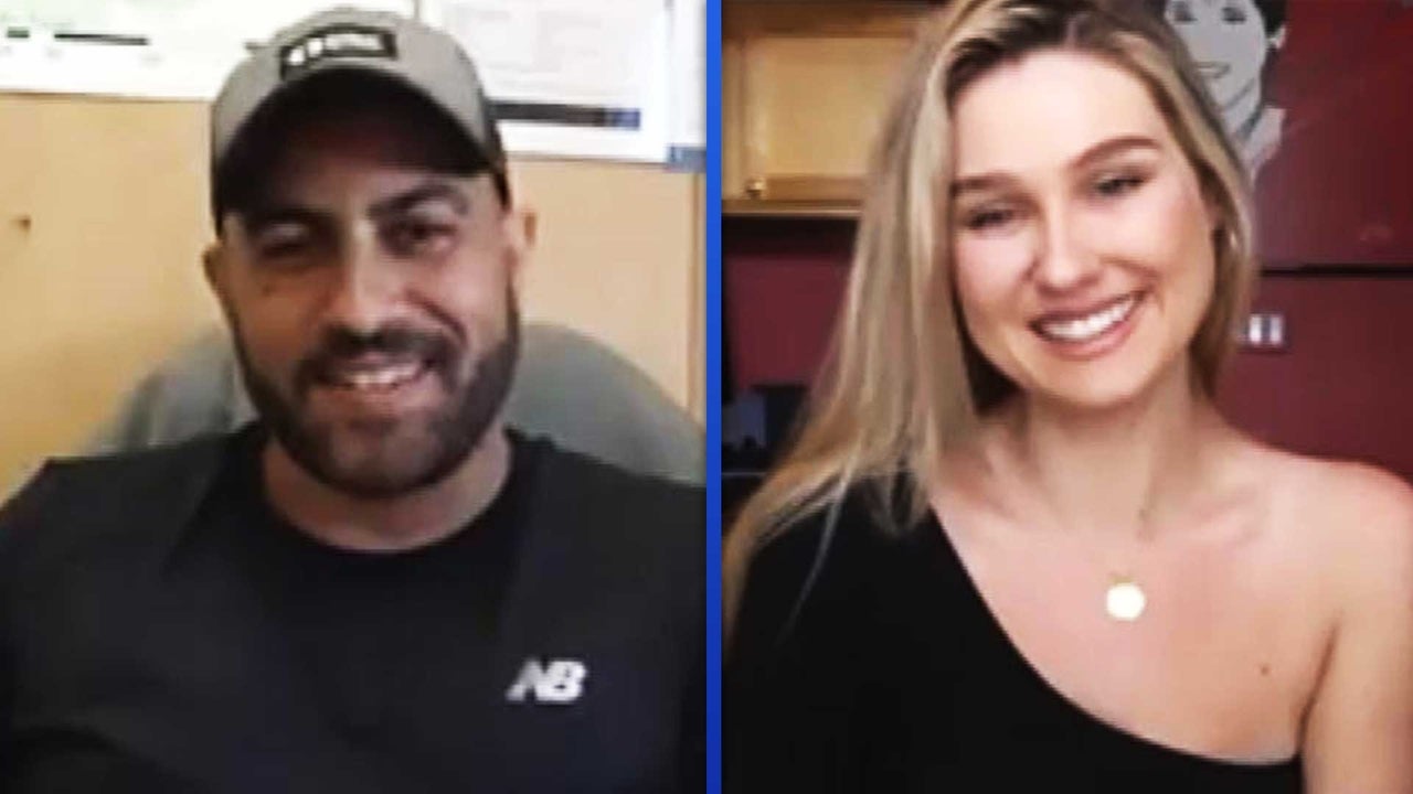 'Siesta Key' Stars Madisson Hausburg and Ish Soto on Proposal, Wedding ...