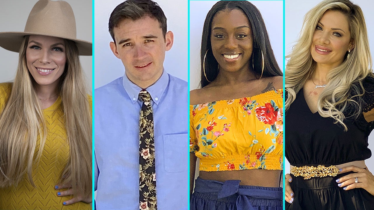 'Big Brother All-Stars' Cast Revealed! See All the Houseguests ...