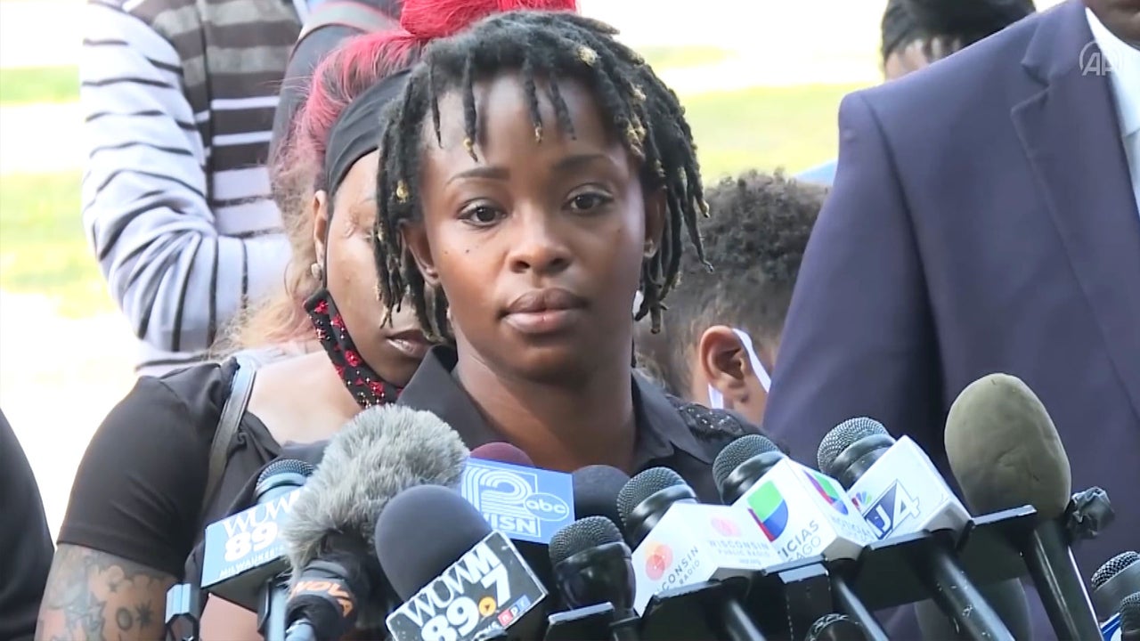 Jacob Blake's Sister Calls for Change In the Wake of Her Brother's ...